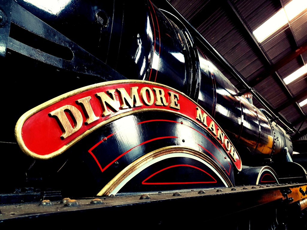 7820 ‘Dinmore Manor’ – Dinmore Manor Locomotive Limited