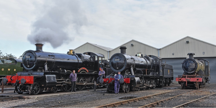 About Us – Dinmore Manor Locomotive Limited