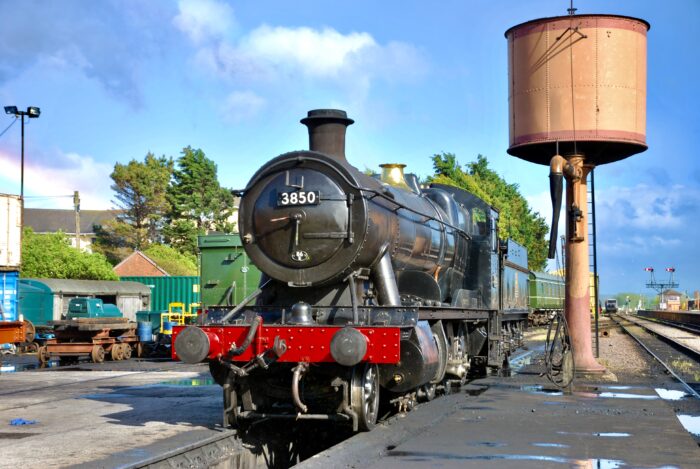 Our Locomotives – Dinmore Manor Locomotive Limited